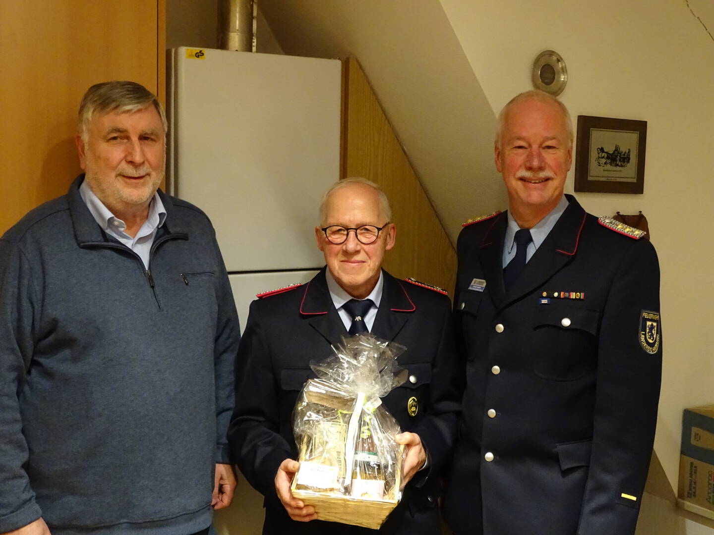 Jahreshauptversammlung der Freiwilligen Feuerwehr Dierkshausen ...
