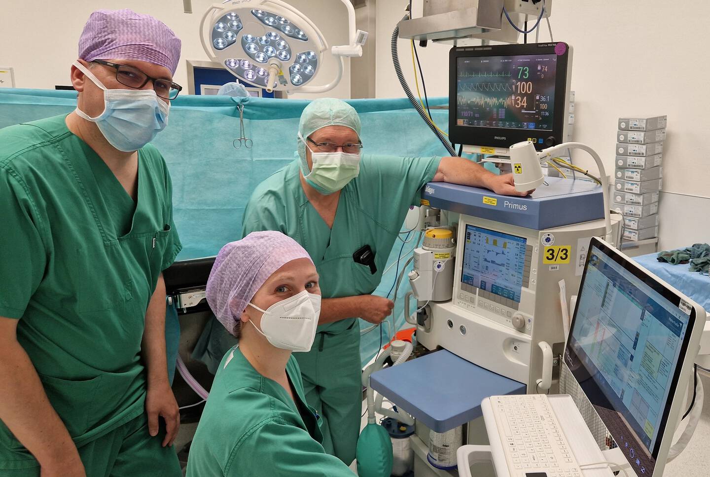 Mehr Sicherheit für die Patienten - Lüneburg Aktuell