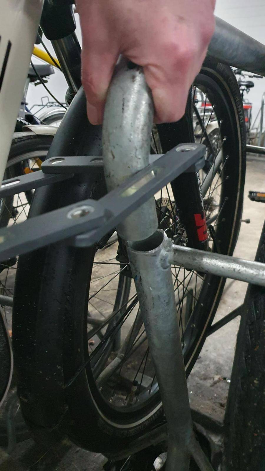Der Klau am Bahnhof — kommt Abhilfe? - Lüneburg Aktuell