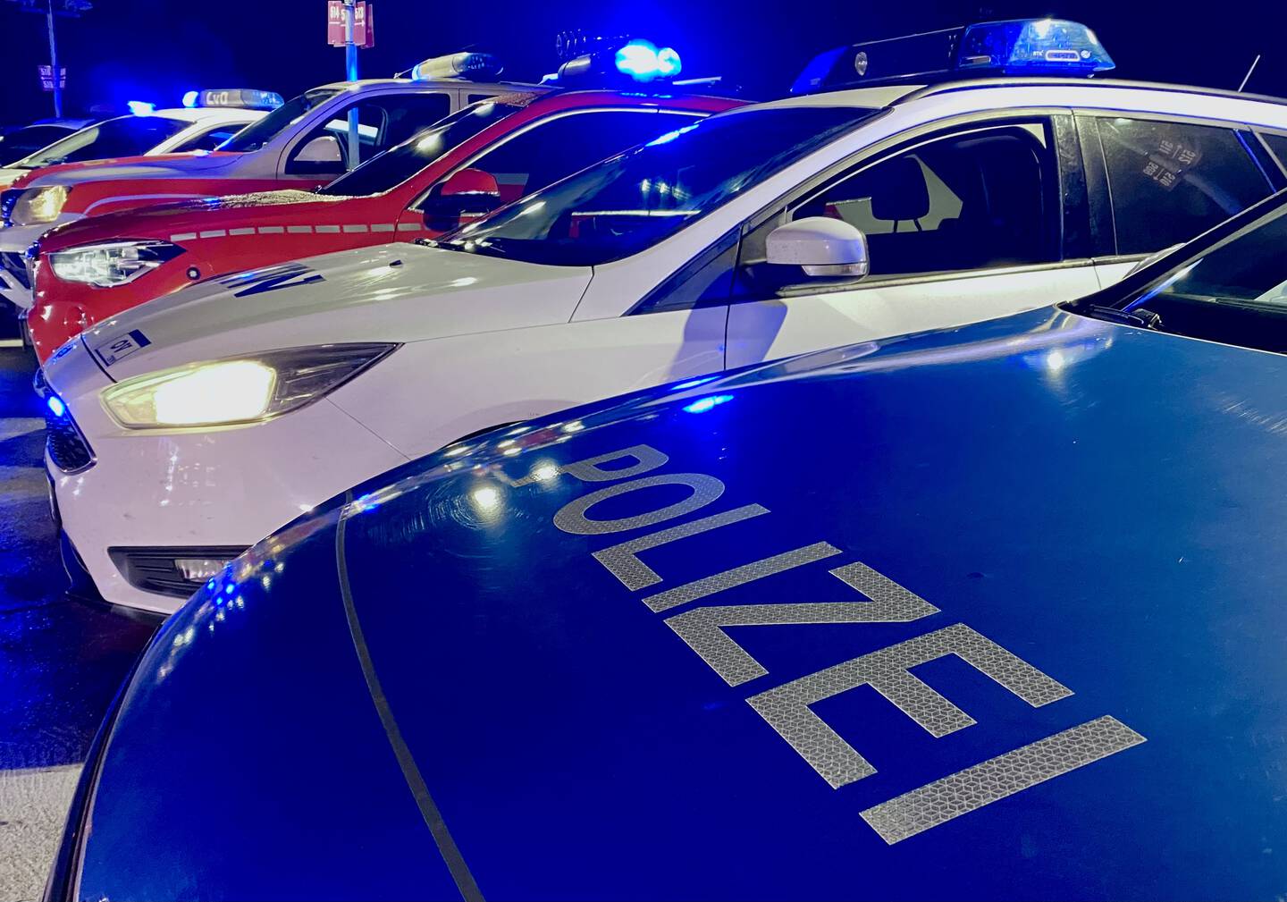 Aus den Polizeiberichten - Lüneburg Aktuell