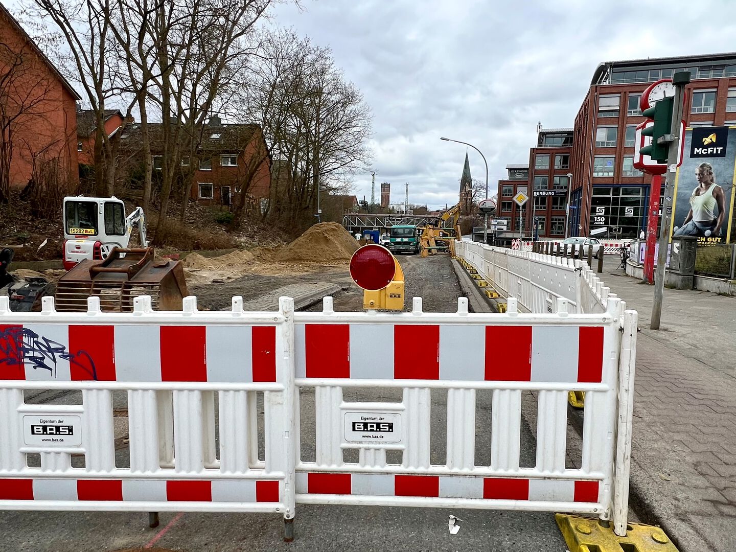 Dahlenburger Landstrae Luneburg