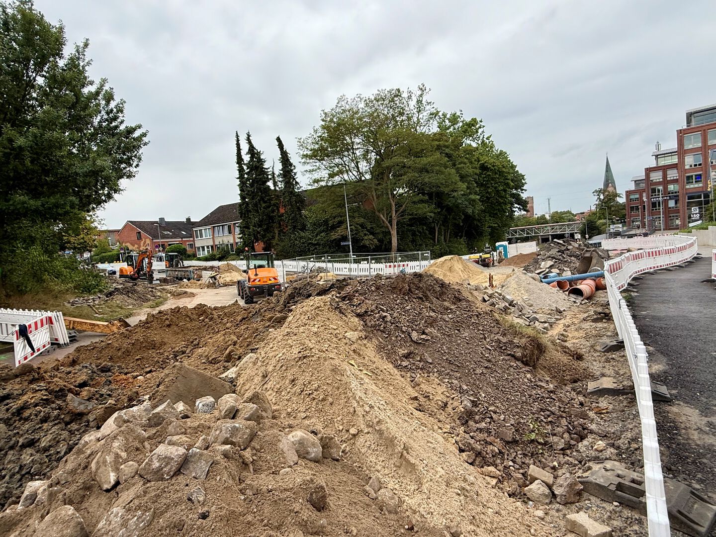 Dahlenburger Landstrae Luneburg