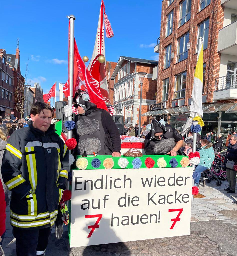 Faslam in Stöckte - Lüneburg Aktuell