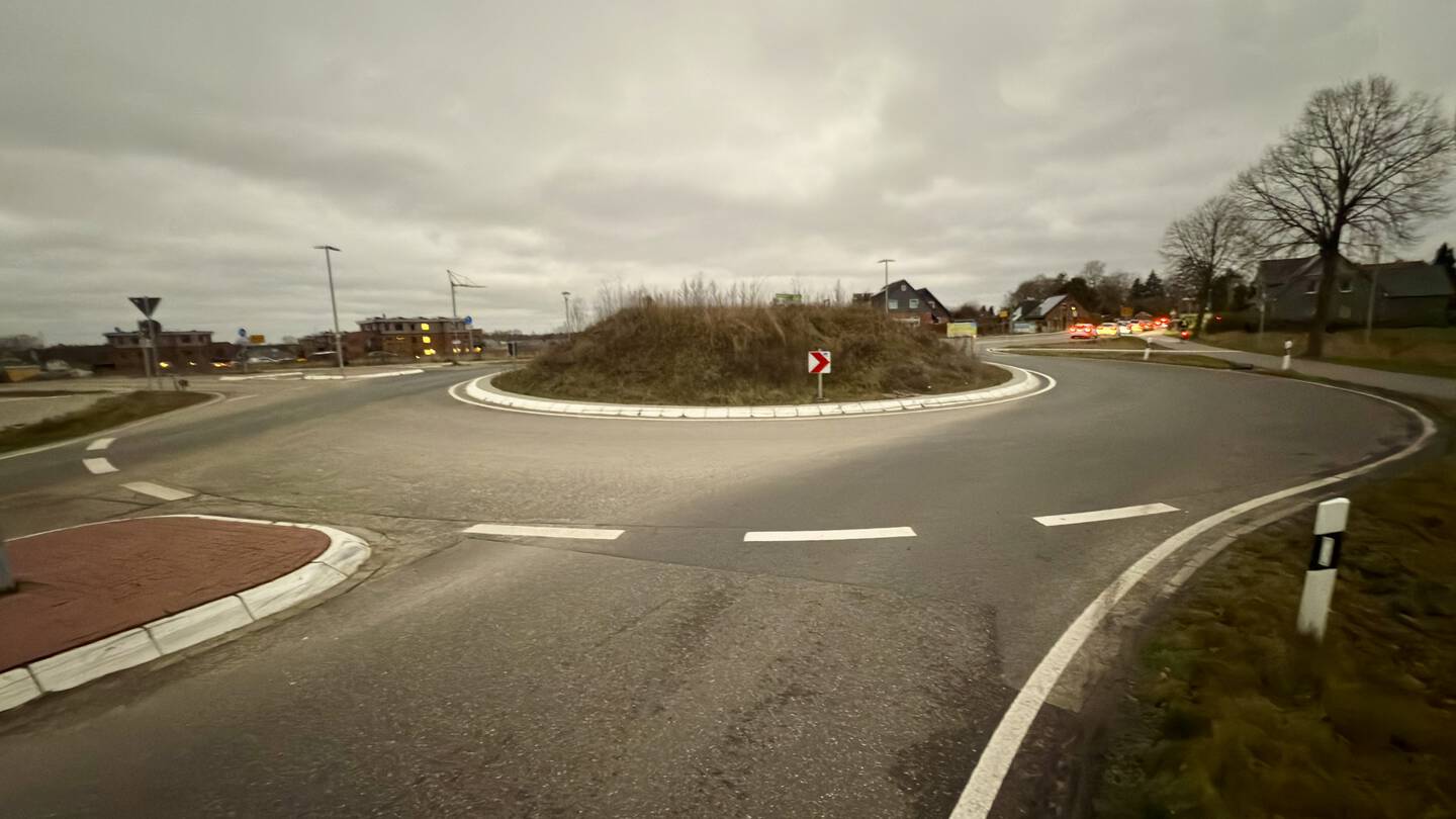 Der Kreisel zieht Kreise - Lüneburg Aktuell