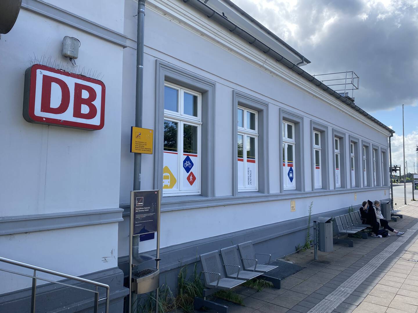 Der Klau am Bahnhof — kommt Abhilfe? - Lüneburg Aktuell