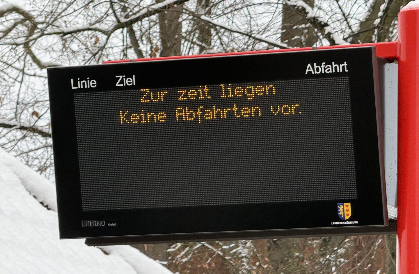 Moin schlittert durch den Tag — Antworten gibt es nicht - Lüneburg Aktuell