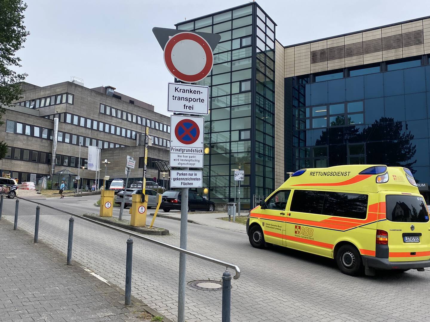 Fast 15 Millionen Euro für Lüneburger Kliniken - Lüneburg Aktuell