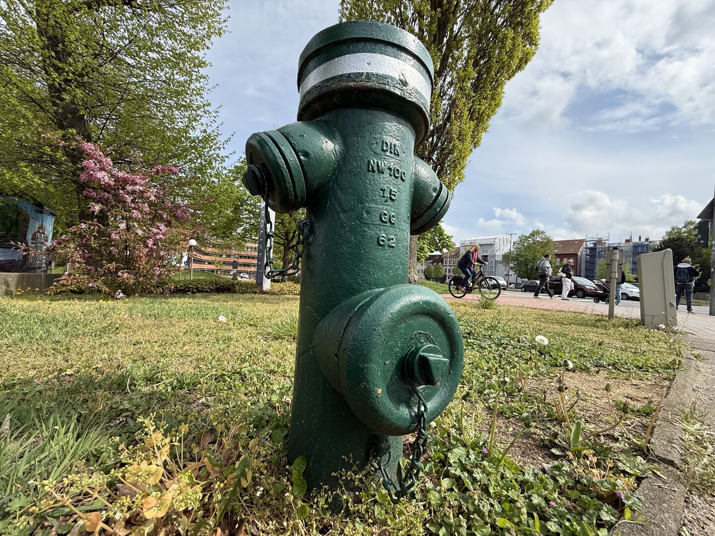 Die Farben der Stadt — Pinkas mag pink - Lüneburg Aktuell