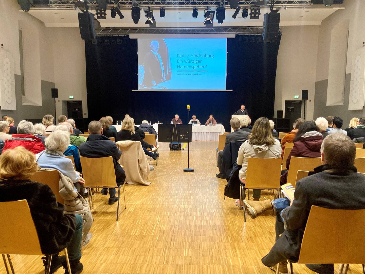 Weiteres Vorgehen in Sachen Hindenburgstraße: - Lüneburg Aktuell