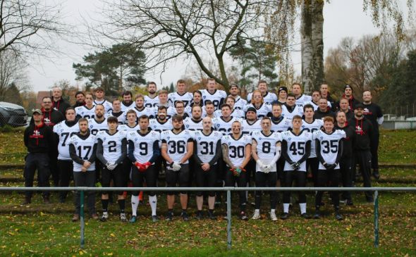 VFL Lüneburg Razorbacks Das Ei fliegt wieder durch die Luft - Lüneburg ...