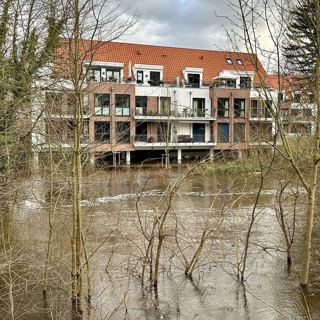 Hochwasser Luneburg Heute