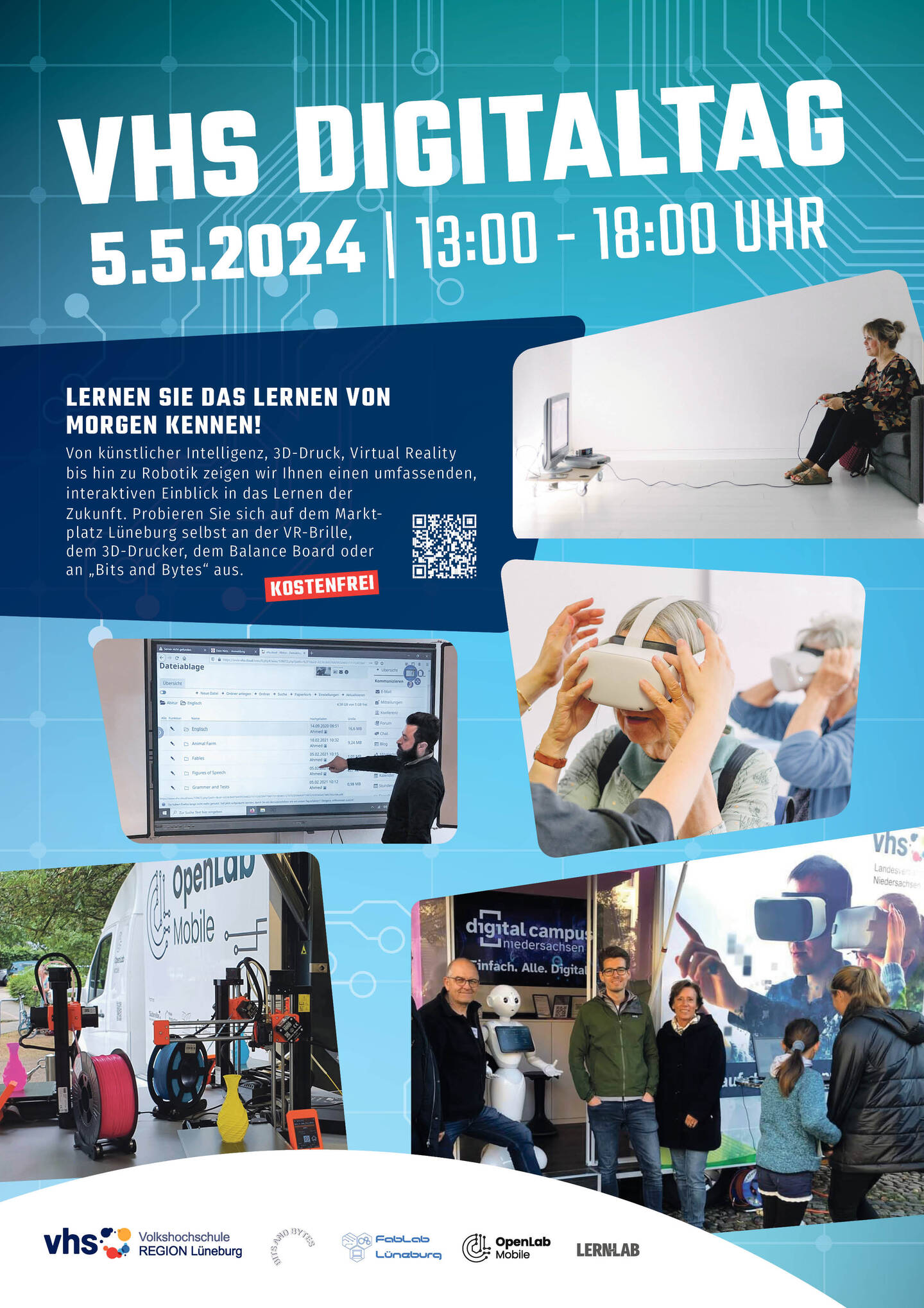 Die digitale Welt - Lüneburg Aktuell