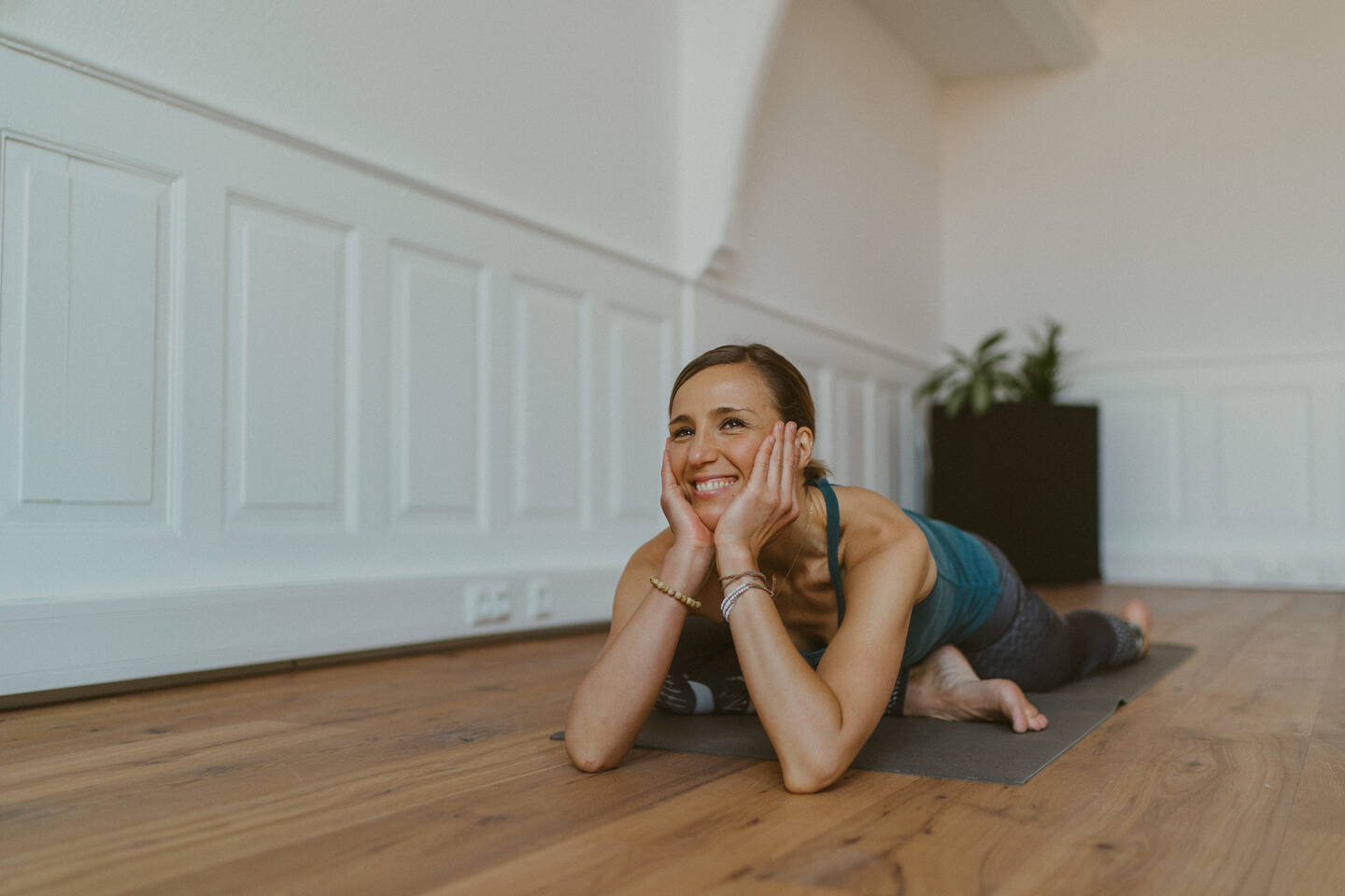 Yoga — Gut für Körper und Seele - Lüneburg Aktuell