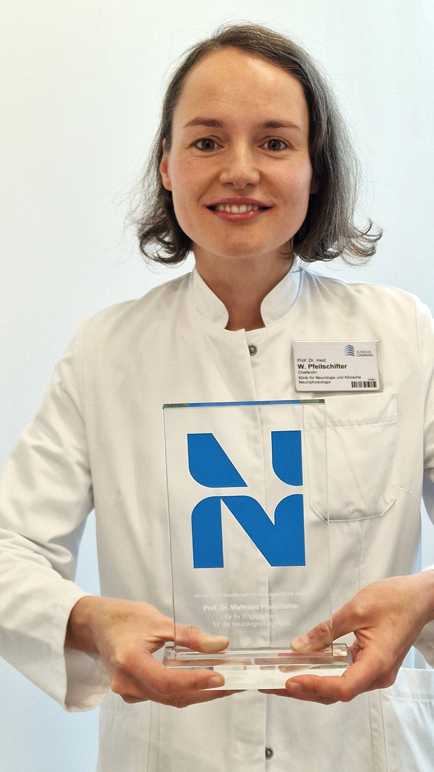 Chefärztin organisiert Kongresse für Pflegefachkräfte - Lüneburg Aktuell