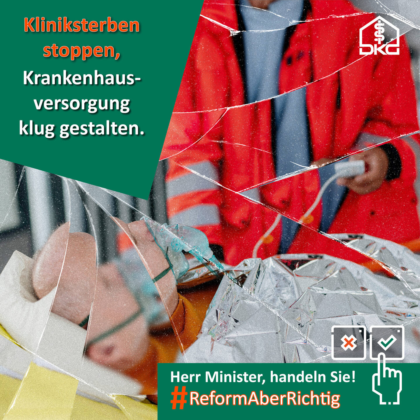 #Reform, aber richtig. Dr. Michael Moormann unterstützt Kampagne zur ...