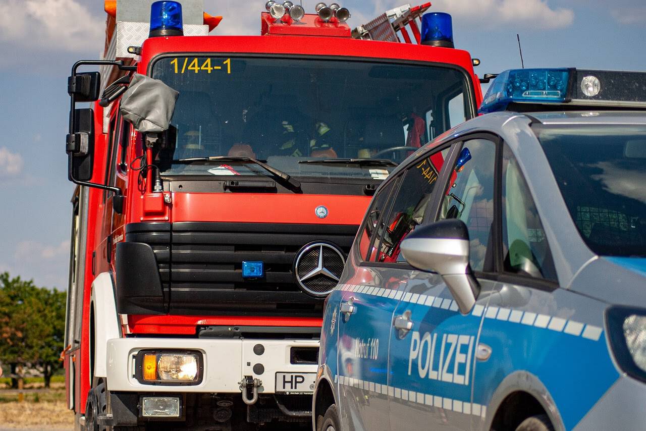 Dachstuhlbrand eines Einfamilienhauses - Lüneburg Aktuell
