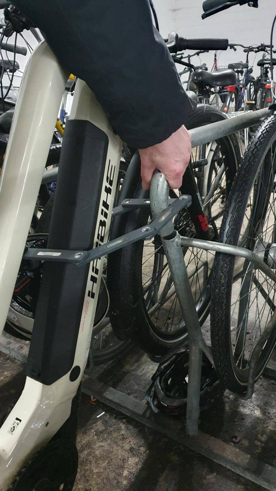 Der Klau am Bahnhof — kommt Abhilfe? - Lüneburg Aktuell