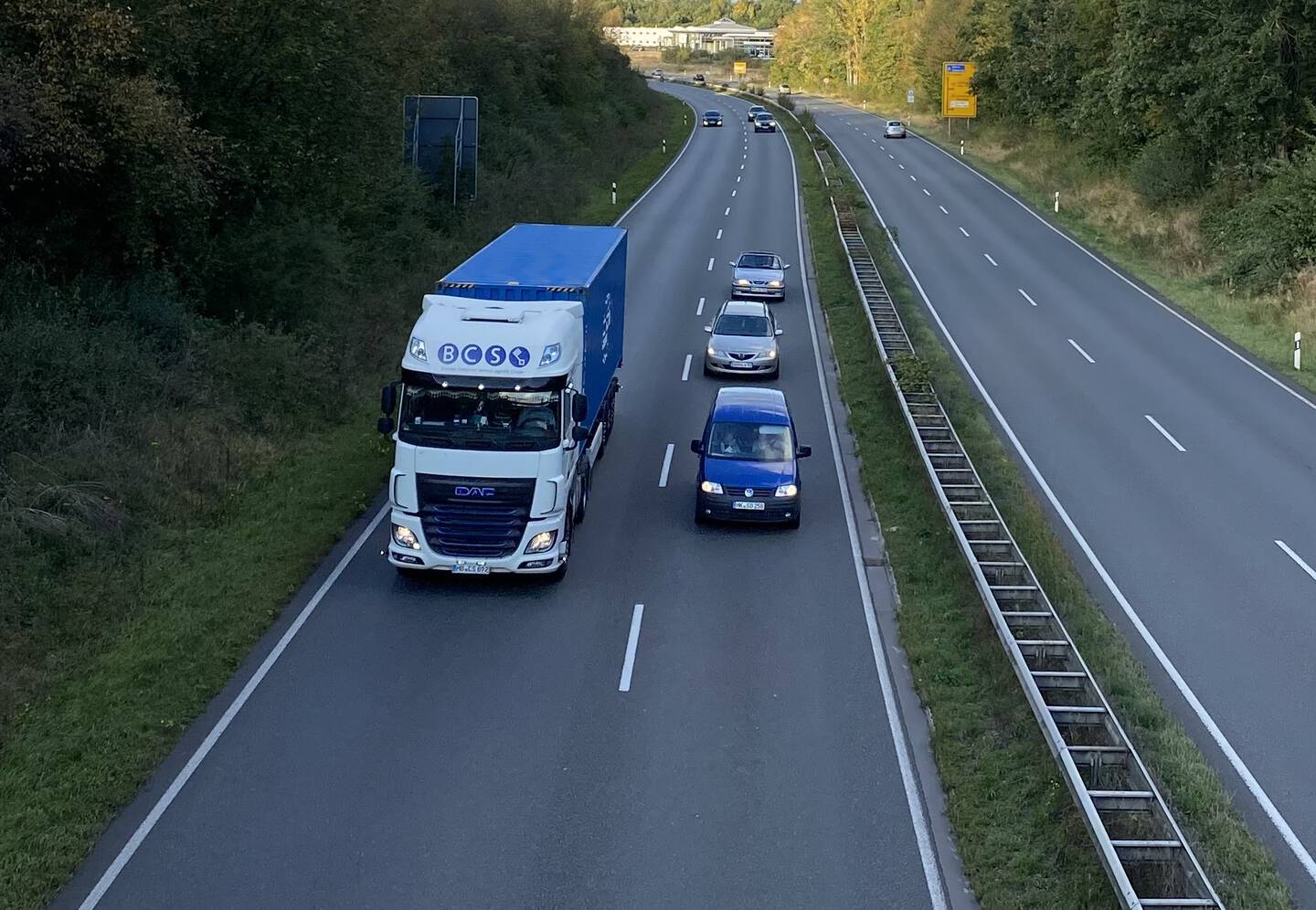 Autobahn Richtung Ostsee gesperrt - Lüneburg Aktuell