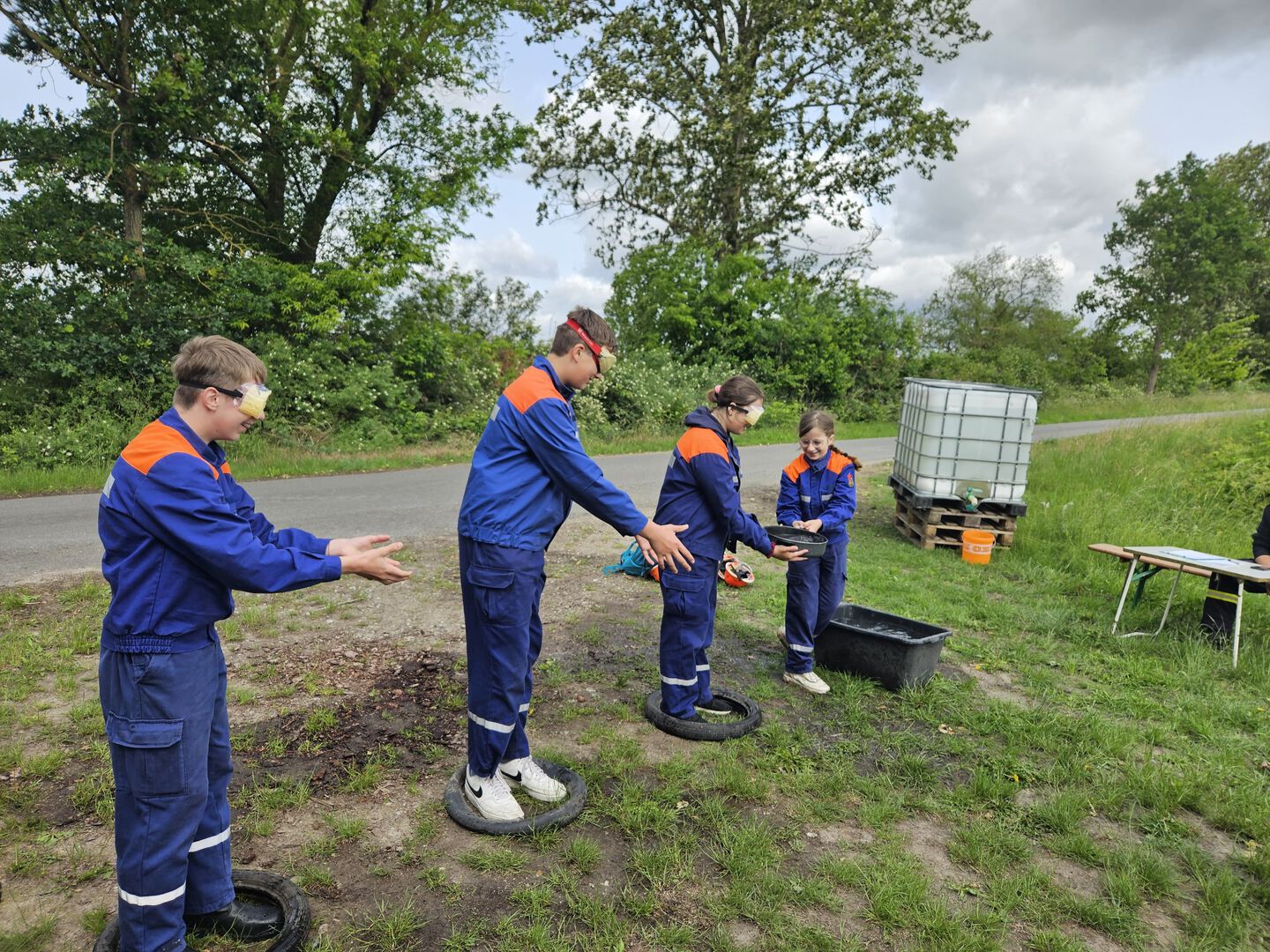 Der Nachwuchs misst sich an Pfingsten - Lüneburg Aktuell