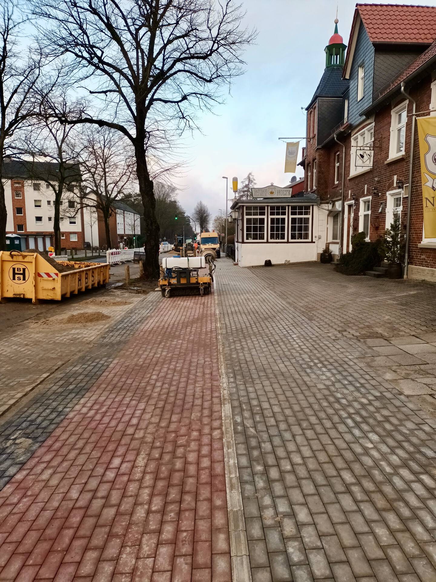 Dahlenburger Landstrae Luneburg