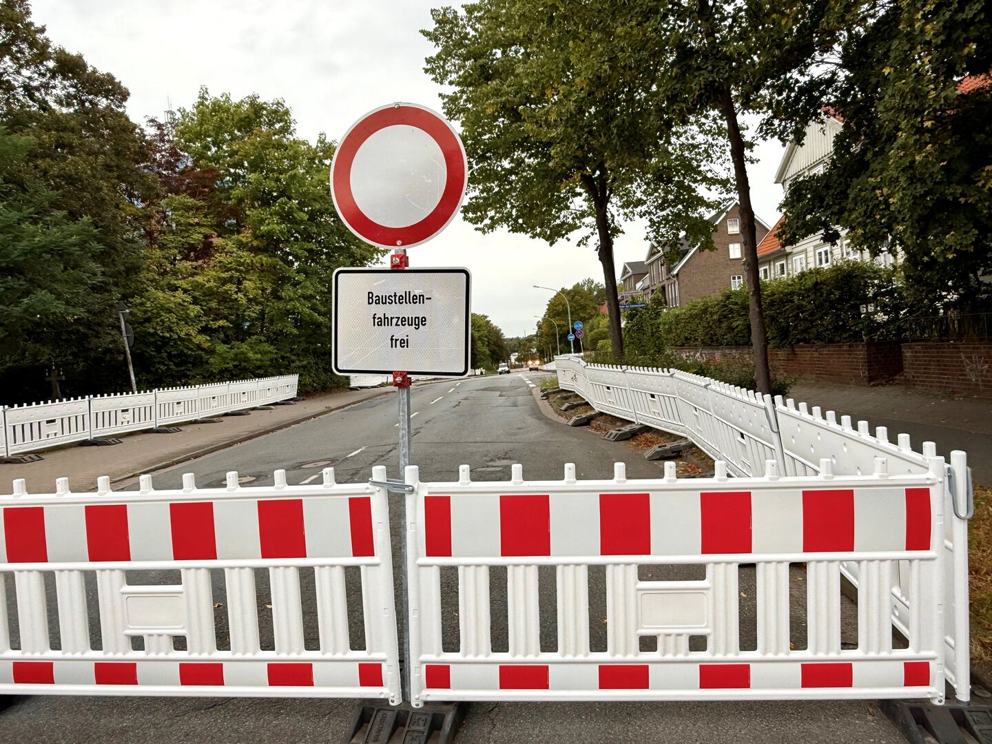 Nächster Bauabschnitt an der Dahlenburger Landstraße beginnt - Lüneburg ...