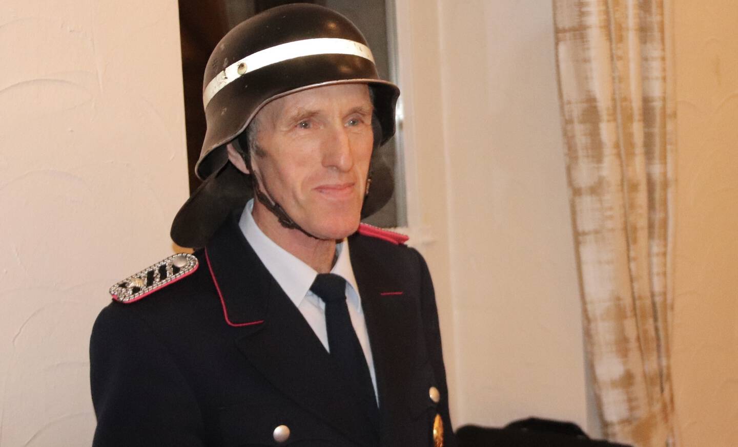 51 Jahre aktiver Feuerwehrmann - Lüneburg Aktuell
