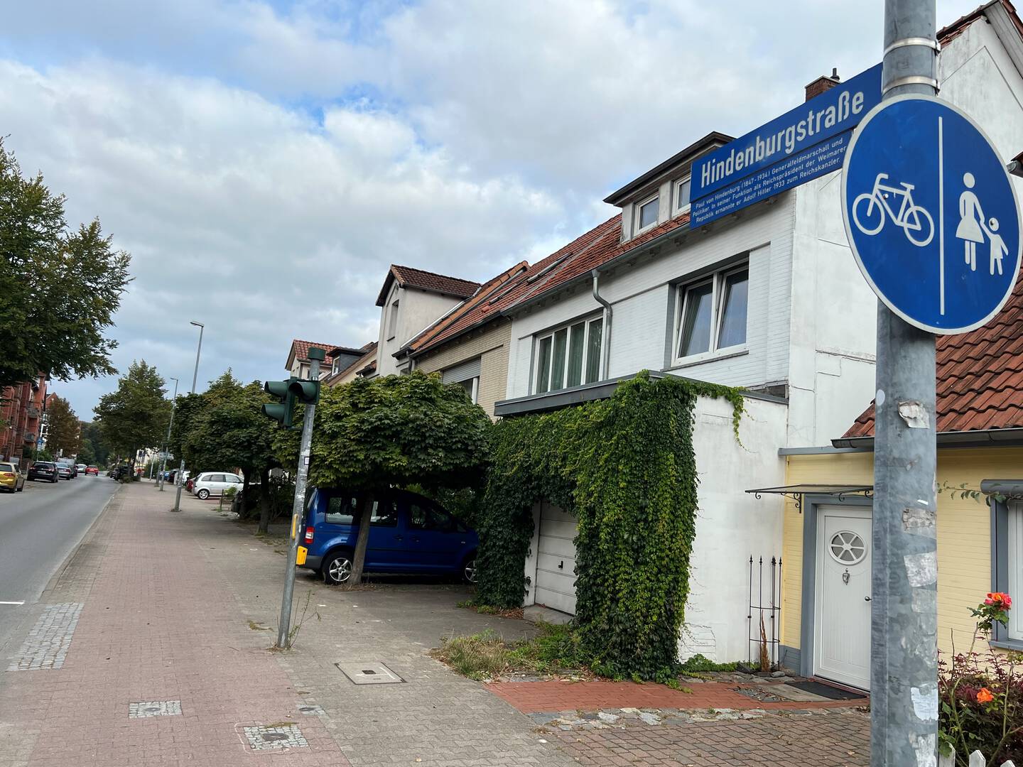 Weiteres Vorgehen in Sachen Hindenburgstraße: - Lüneburg Aktuell