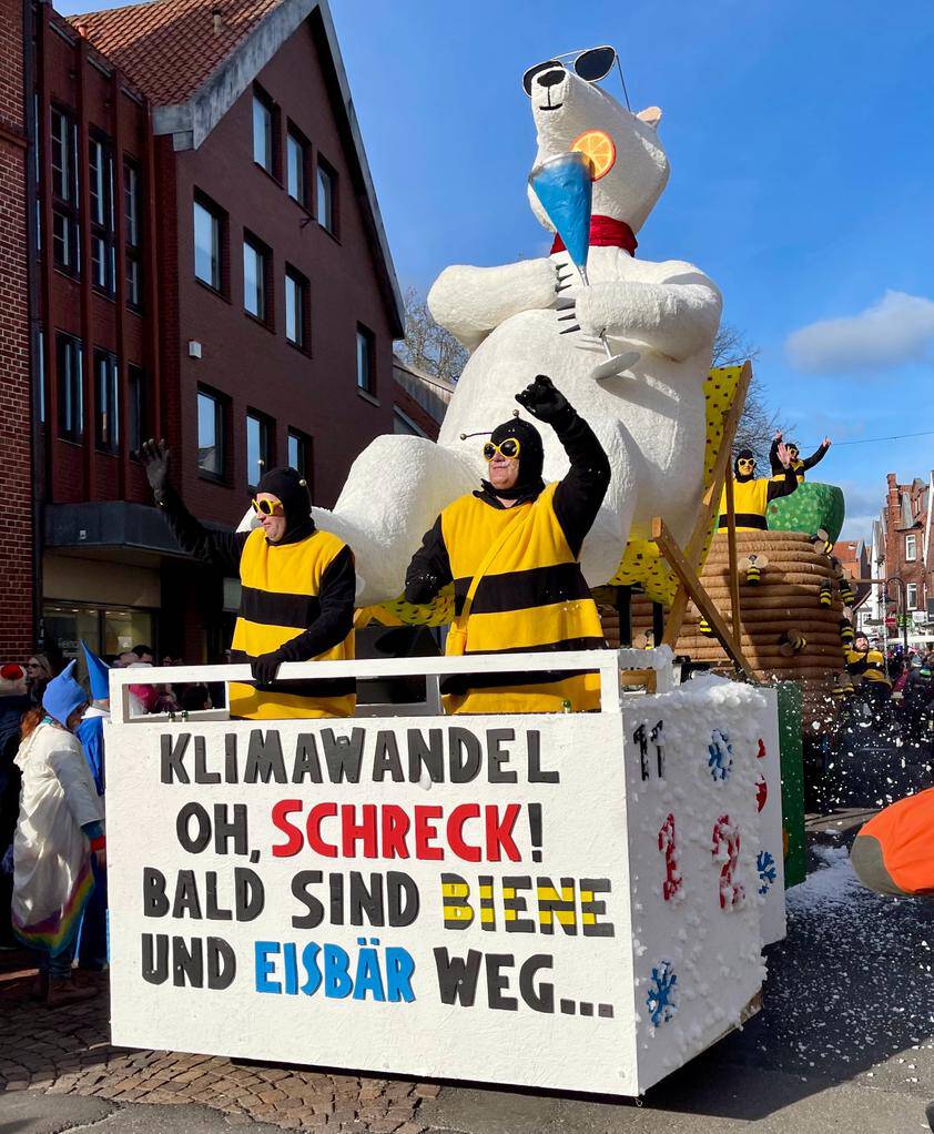 Faslam in Stöckte - Lüneburg Aktuell