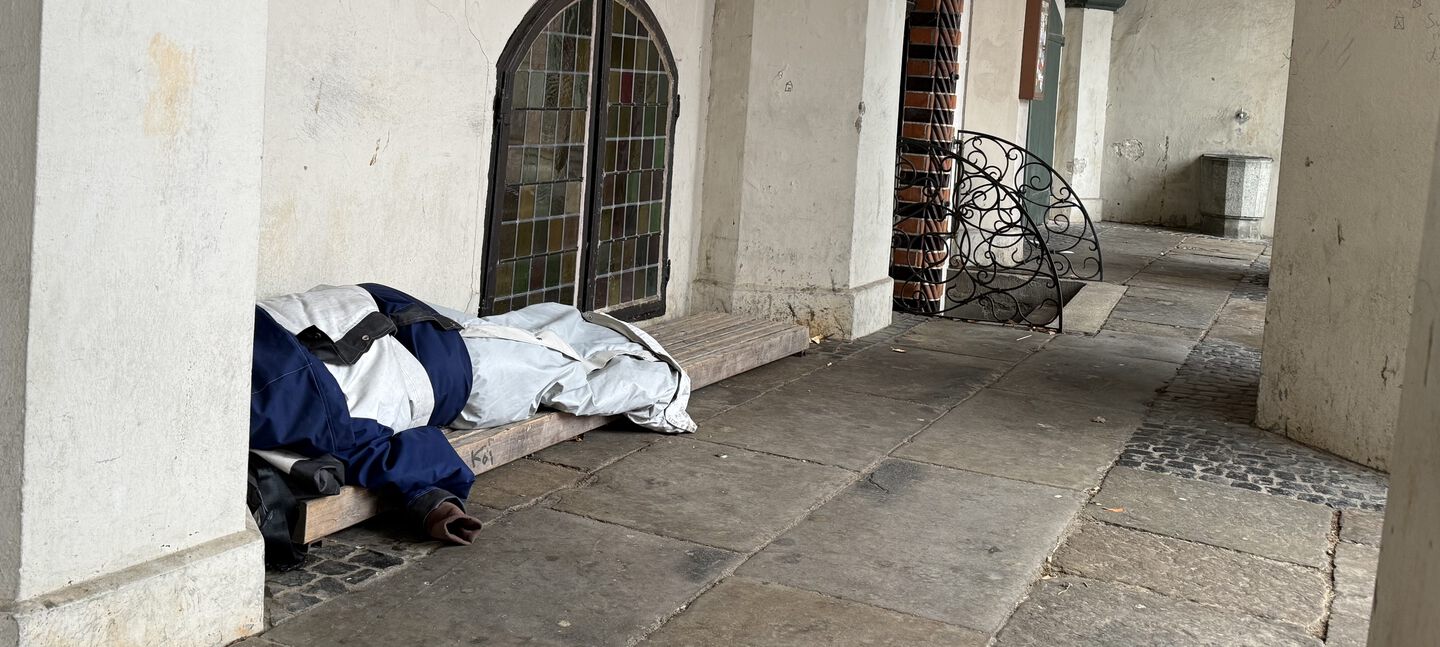 Straßensozialarbeit fällt aus - Lüneburg Aktuell