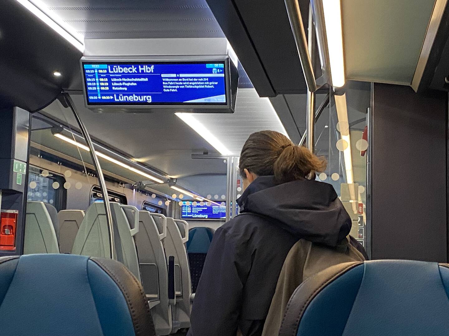 Metronom dünnt Fahrplan noch weiter aus - Lüneburg Aktuell