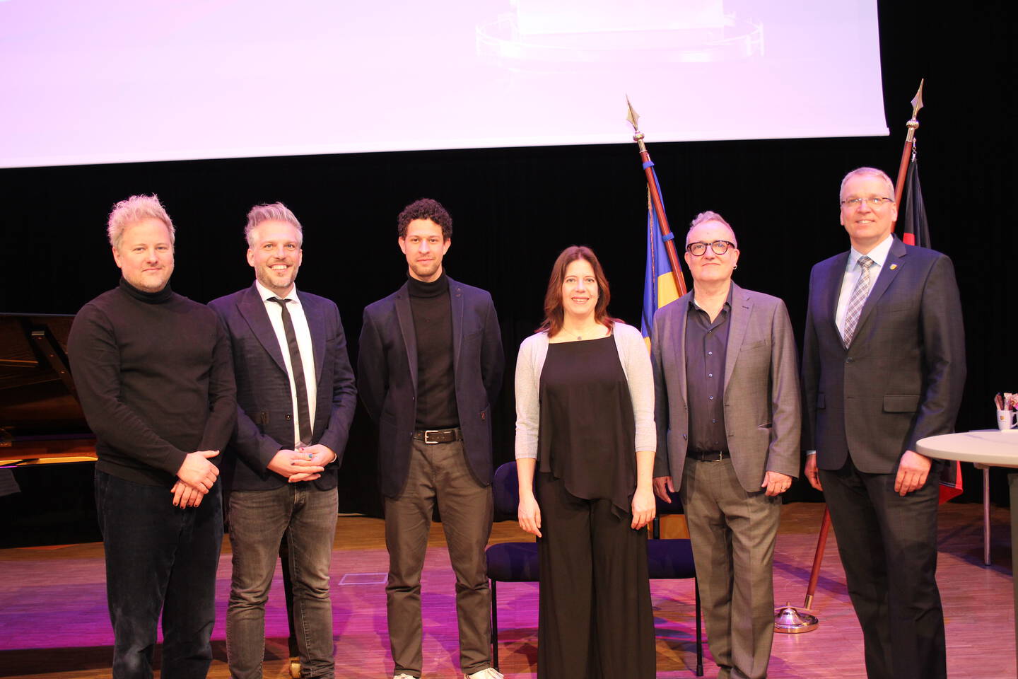 Kulturförderpreis 2022 verliehen: - Lüneburg Aktuell