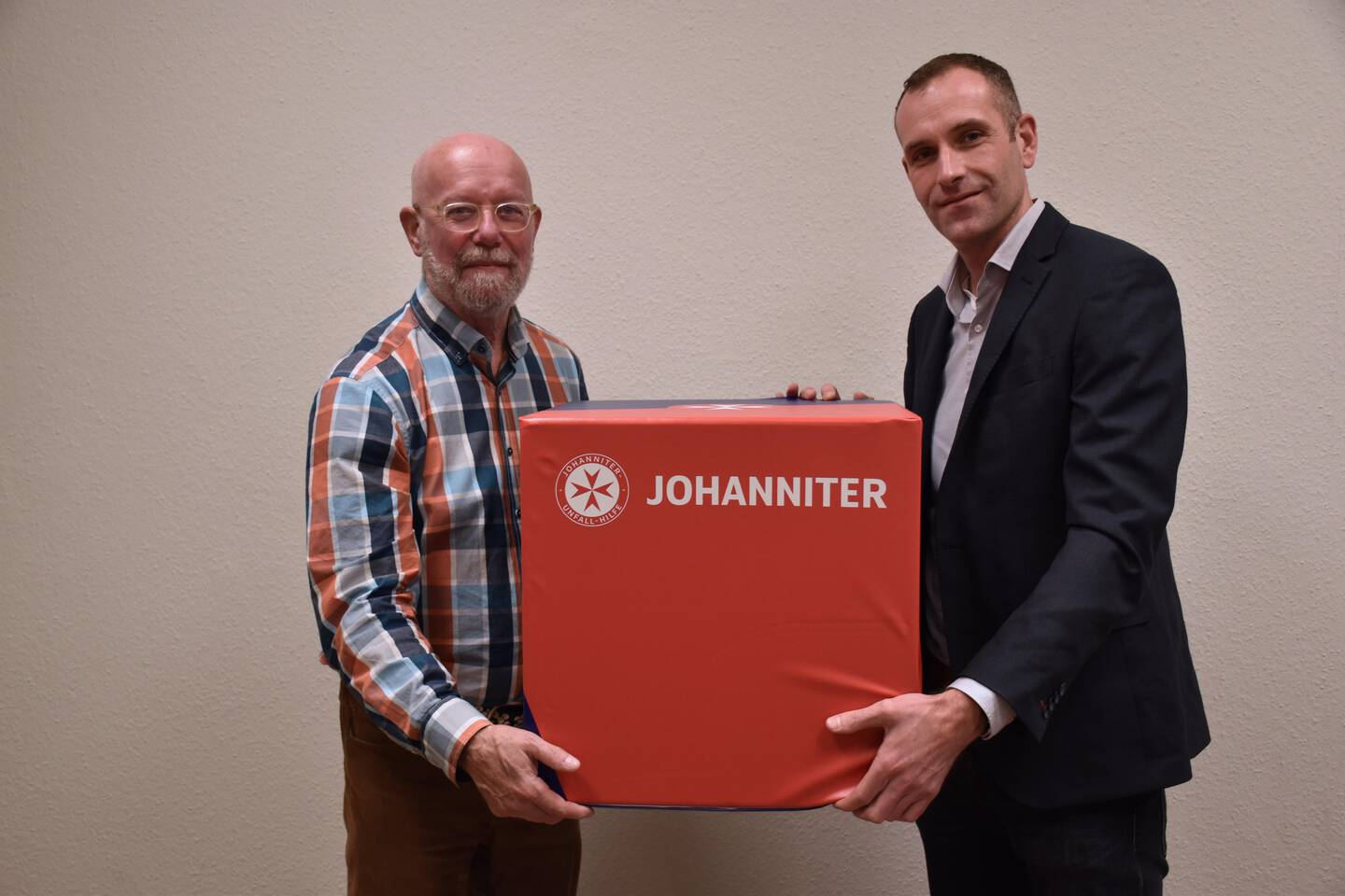 Verabschiedung von Regionalvorstand Thomas Edelmann - Lüneburg Aktuell