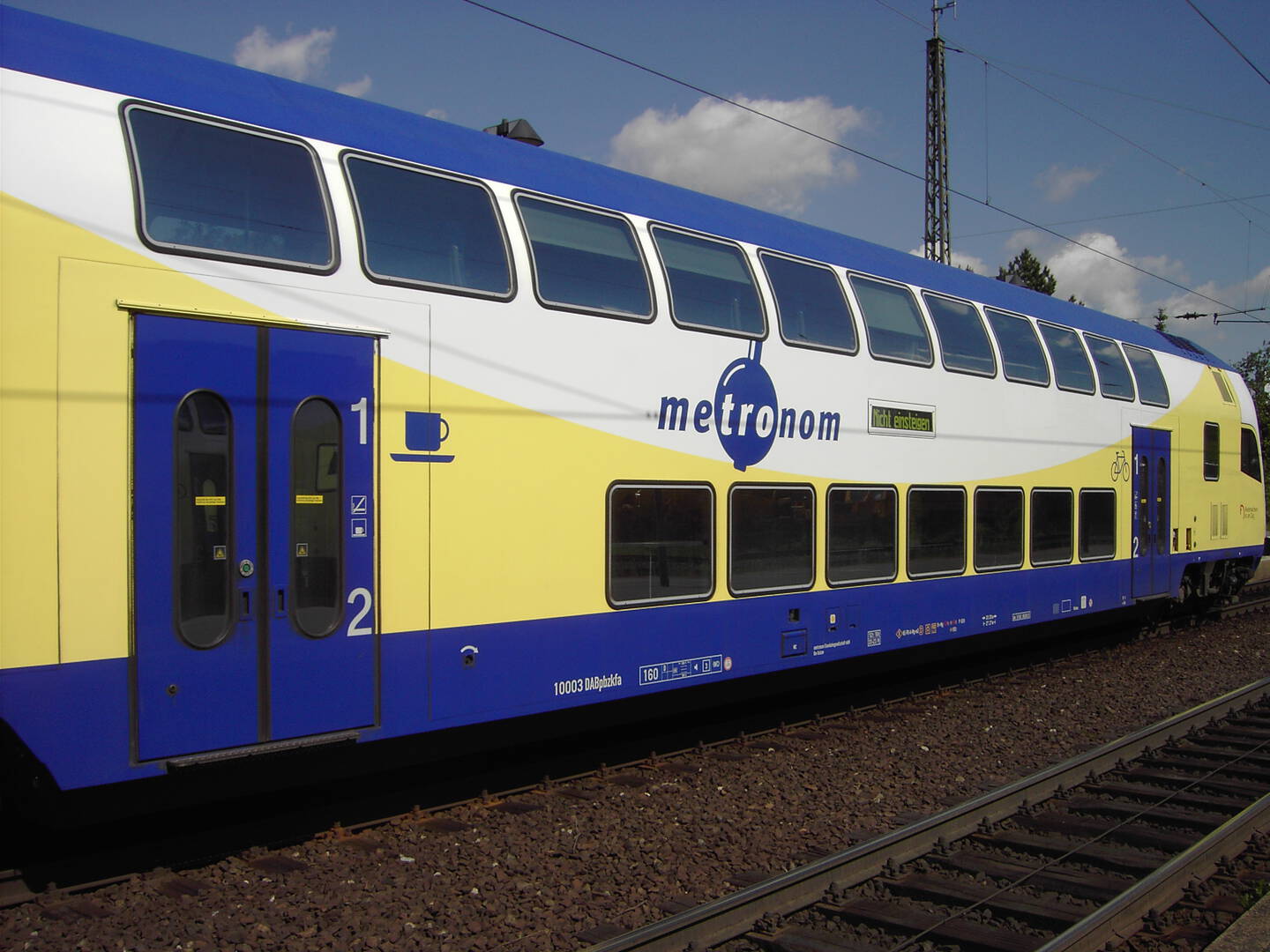 RE3/RB31/RB41:Zahlreiche Zugausfälle vom 4. bis 30. 10. zwischen ...