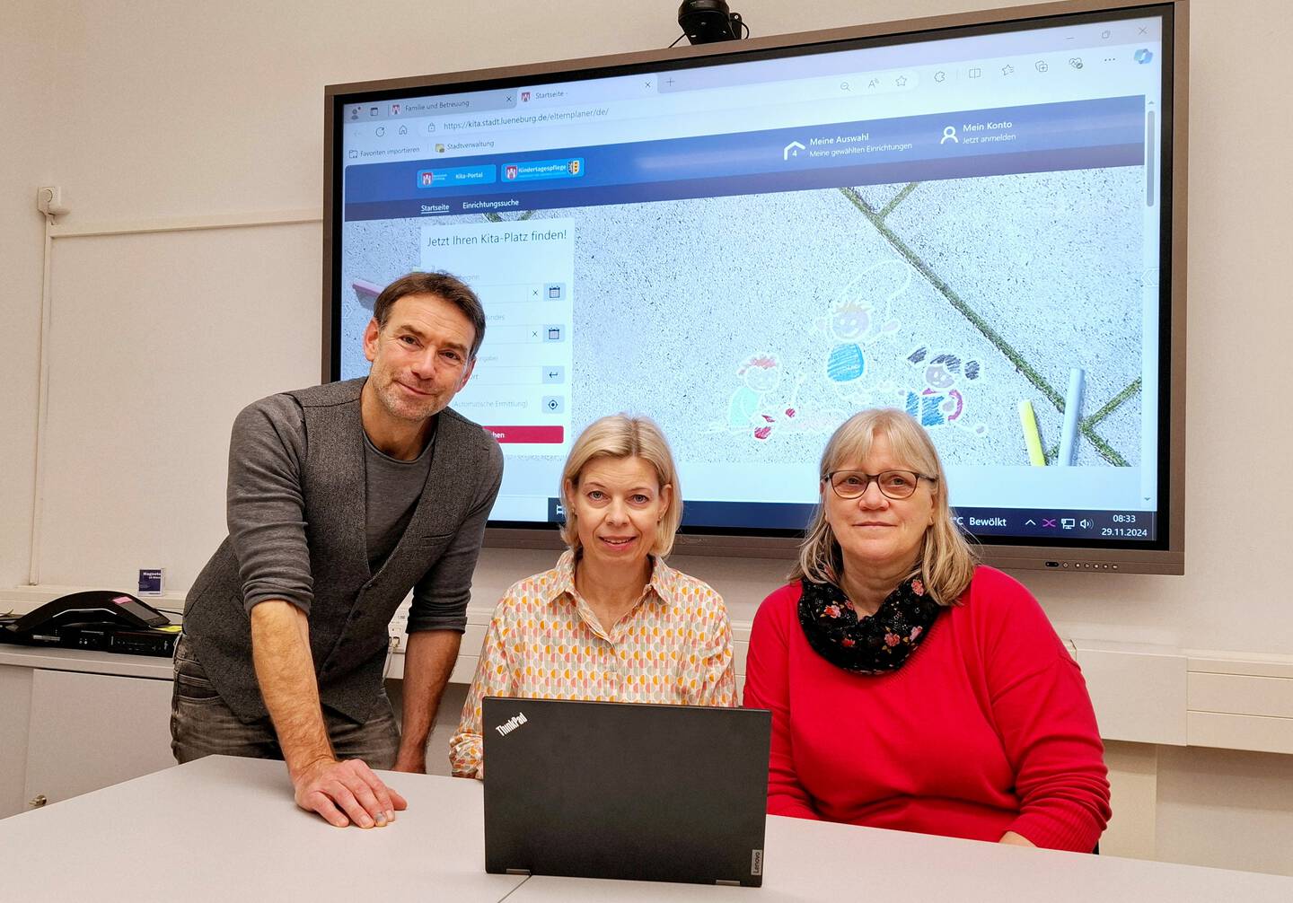 Zentrale Anlaufstelle für Kinderbetreuung - Lüneburg Aktuell