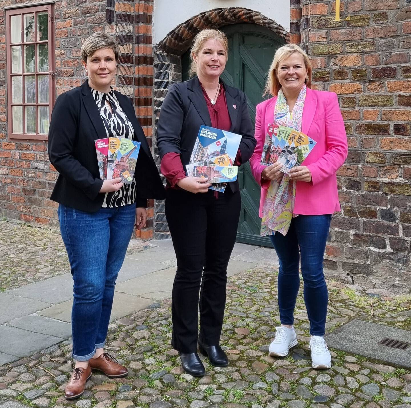 Lüneburg knackt Rekord bei Übernachtungen und weitet touristisches ...