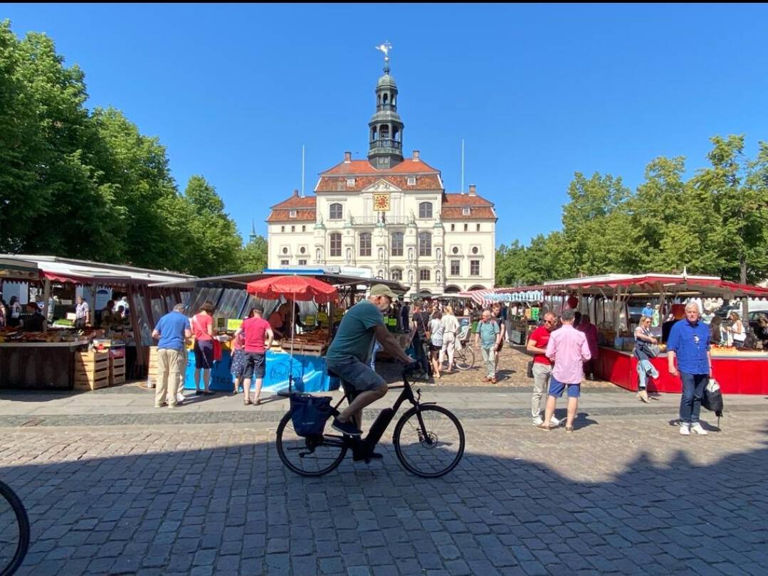 Straensperrungen Luneburg Aktuell
