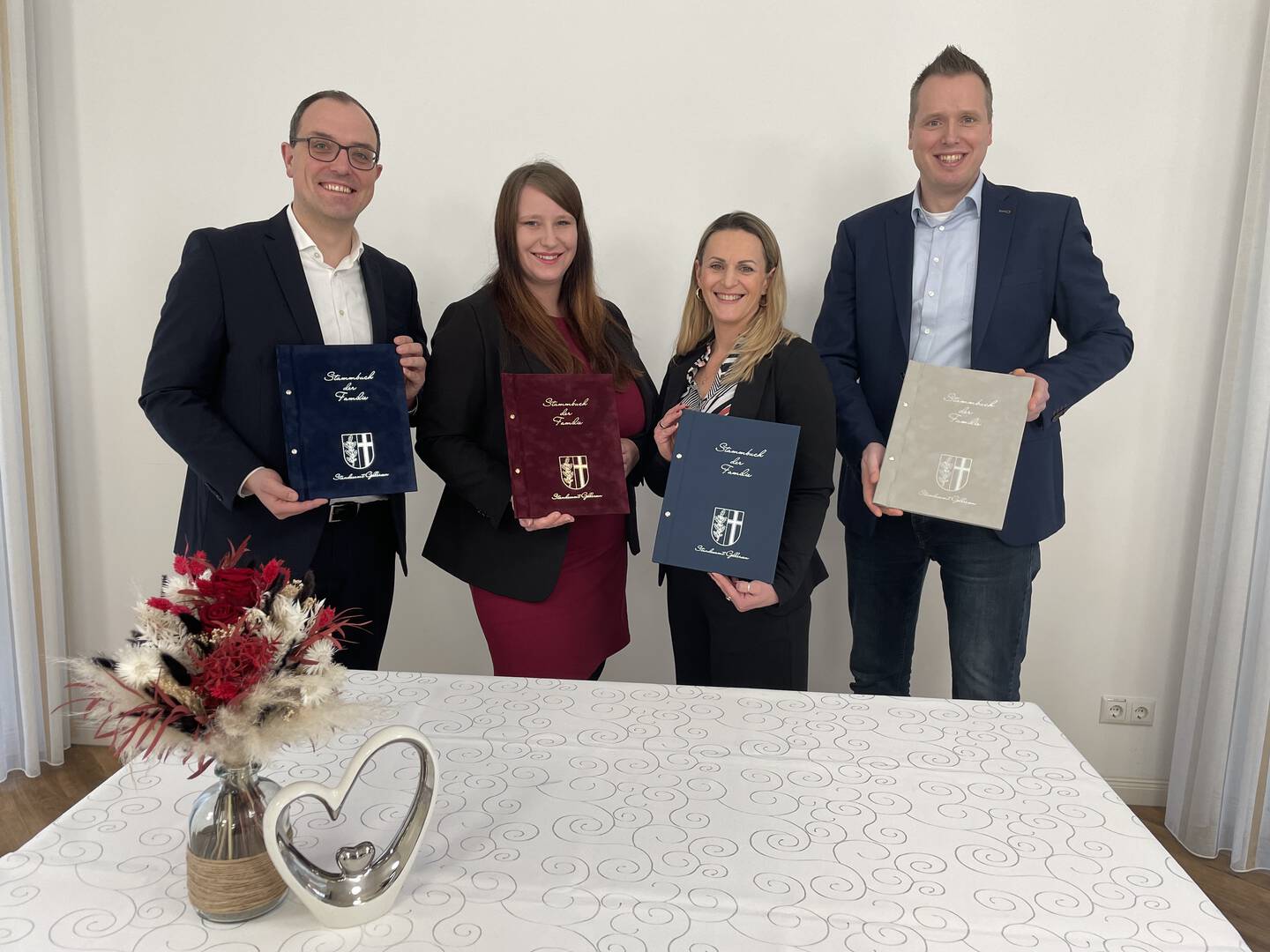 Standesamt Reppenstedt wird zum Standesamt Gellersen - Lüneburg Aktuell