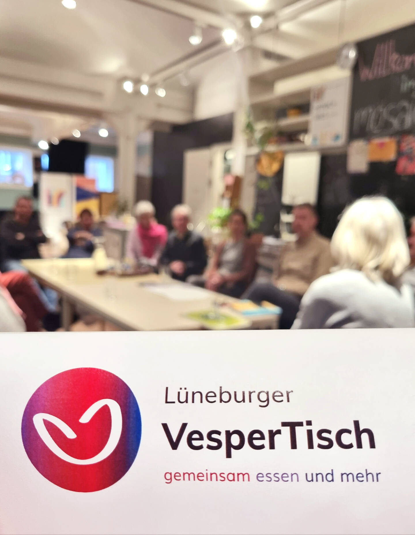Gemeinsam essen und mehr - Lüneburg Aktuell