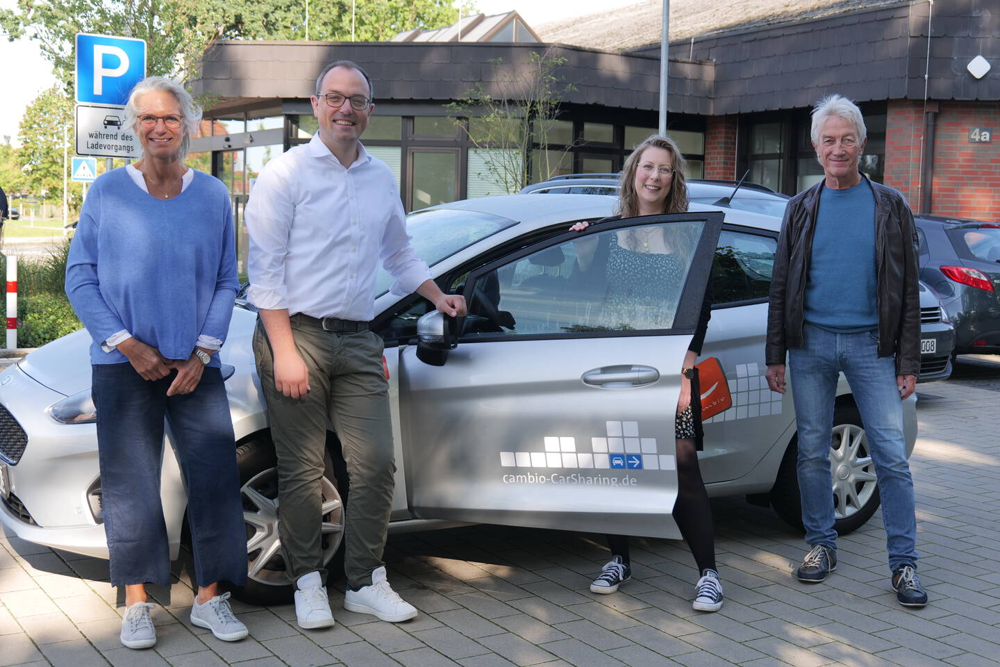 Läuft in Reppenstedt - Lüneburg Aktuell