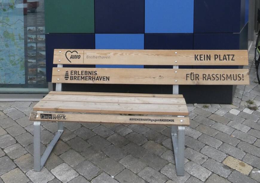 Der fehlende Platz steht für Vielfalt - Lüneburg Aktuell