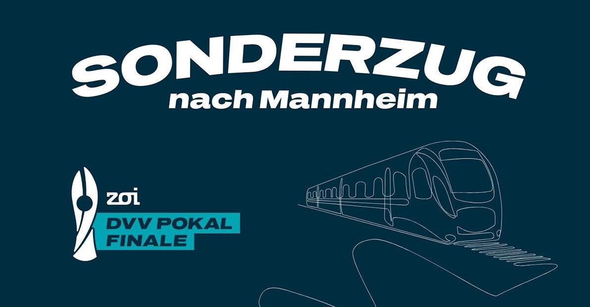 Im Sonderzug zum Pokalfinale Ticketverkauf für eine historische ...