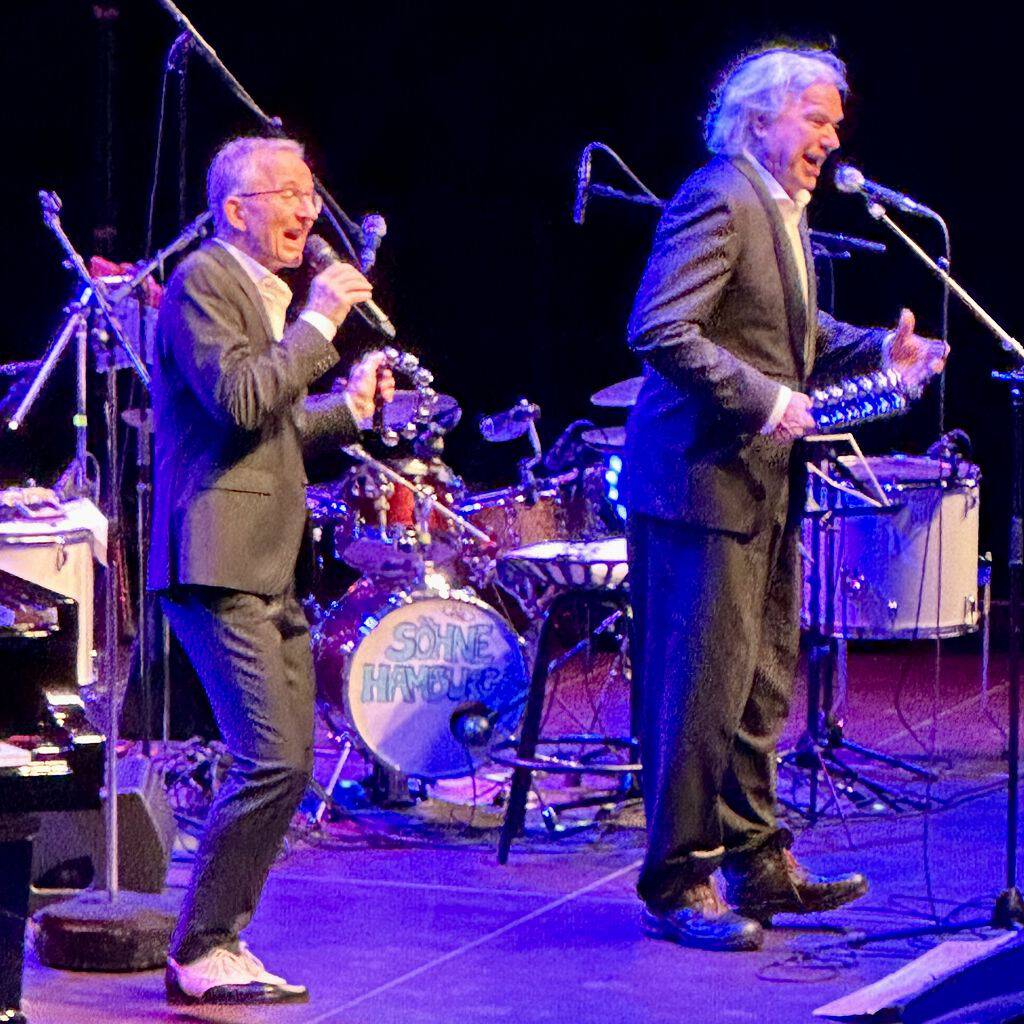 Die Söhne Hamburgs - Impressionen von Hajo Boldt - Lüneburg Aktuell